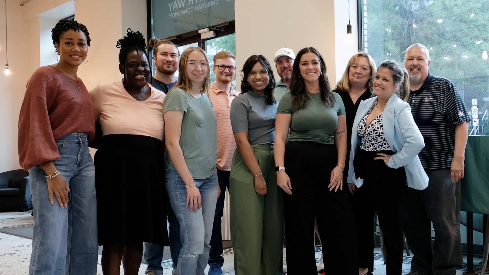 North Way Christian Community Church in Pittsburgh, PA